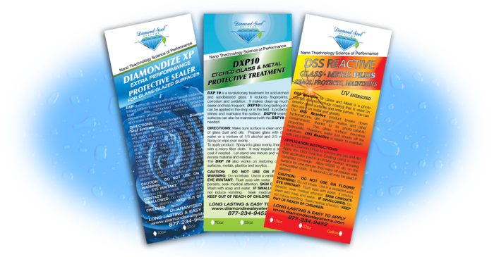 Diamond Seal Systems | Home