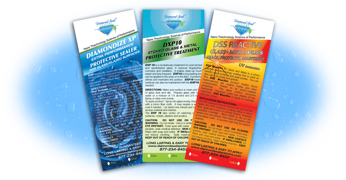 Diamond Seal Systems | Home